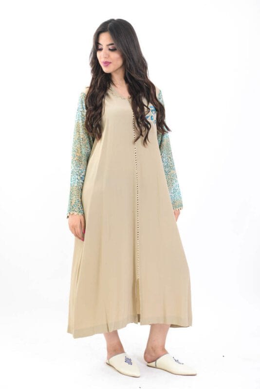 Moroccan Modern Djellaba M2 - Biyadina